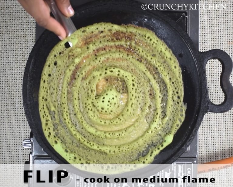 flip — Crunchy Kitchen