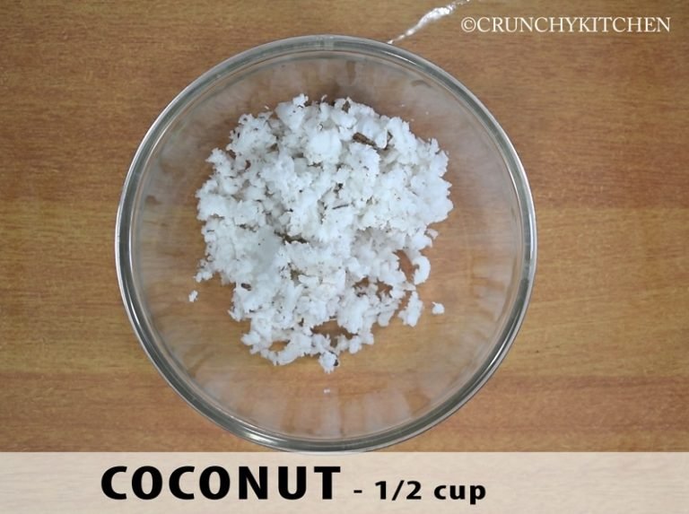 COCONUT — Crunchy Kitchen