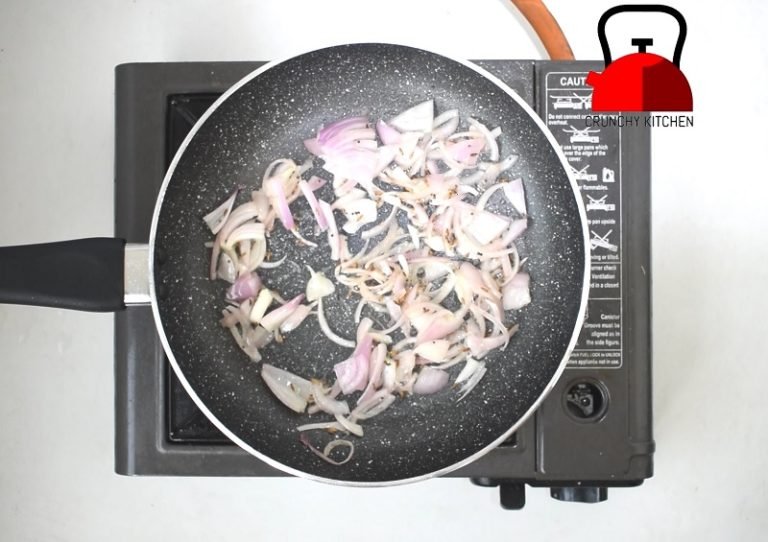 Broccoli Stir Fry — Crunchy Kitchen