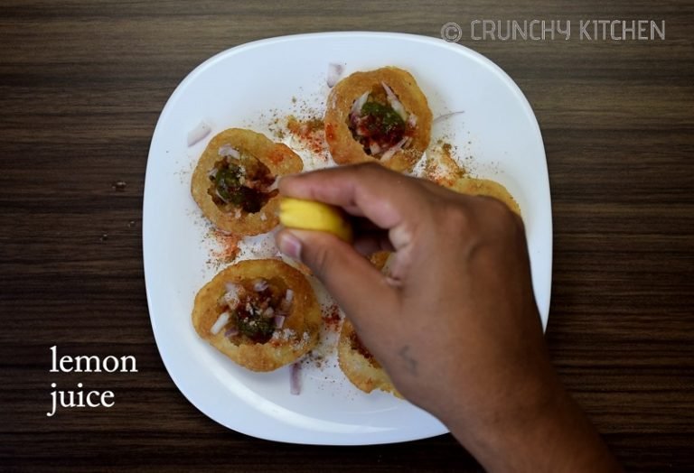 Sukha puri recipe | Sukha masala puri | Chuka puri — Crunchy Kitchen