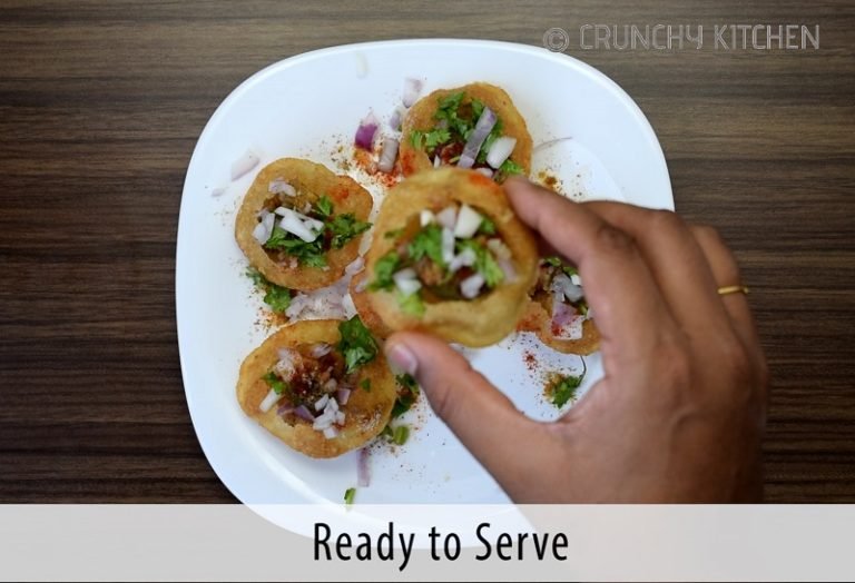 Sukha puri recipe | Sukha masala puri | Chuka puri — Crunchy Kitchen