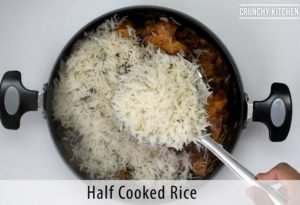 Hyderabadi Nizami biryani | Simple Hyderabadi Style Briyani — Crunchy ...