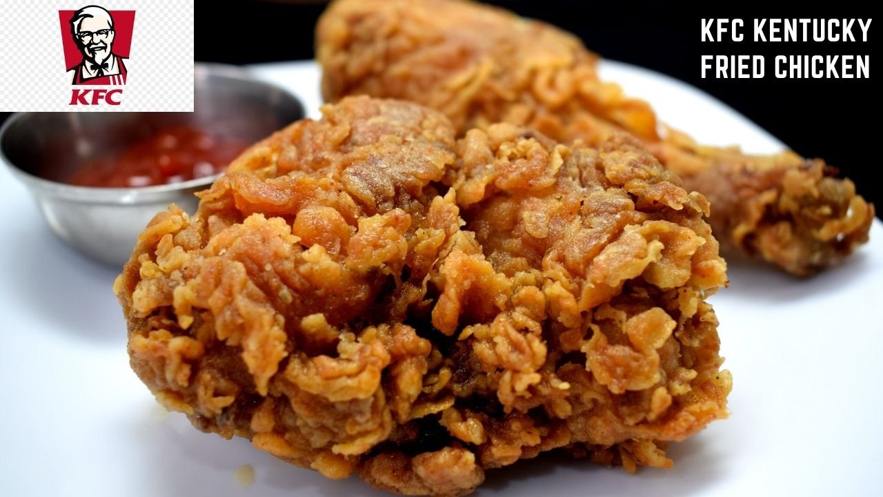 Kfc Chicken Recipe Kfc Chicken Recipe