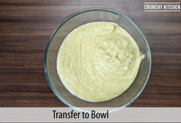 pesarattu — Crunchy Kitchen